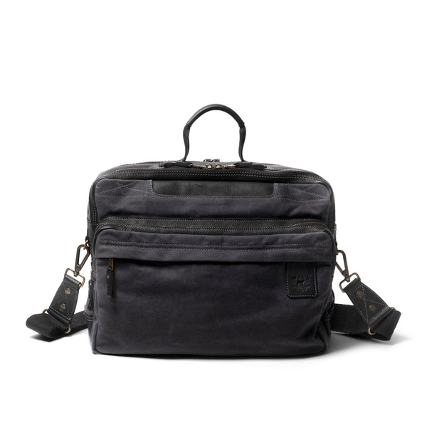The Commuter Bag – Will Leather Goods