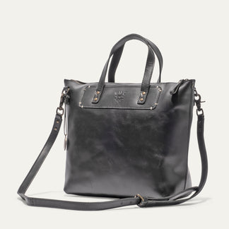 Simple Satchel – Will Leather Goods
