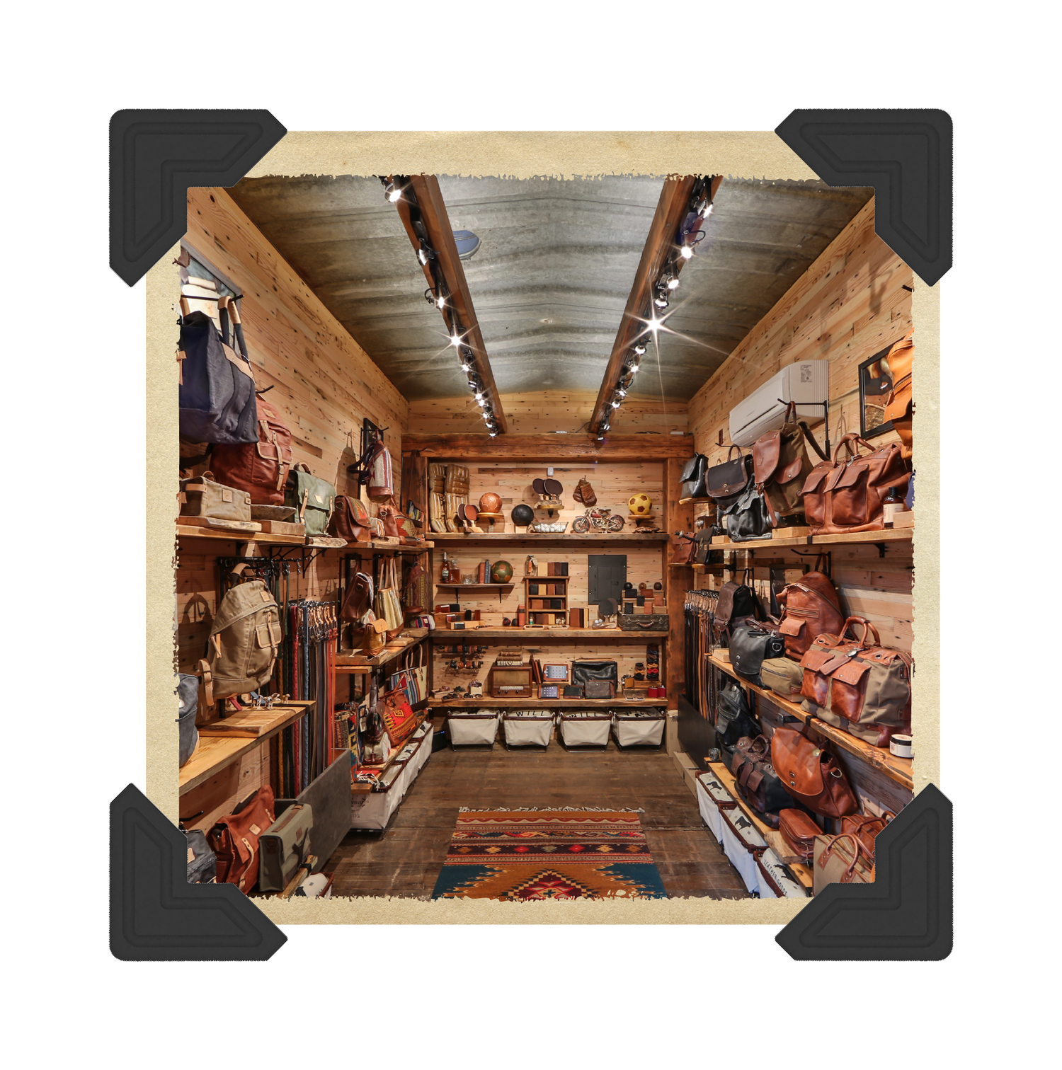 Will Leather Goods
